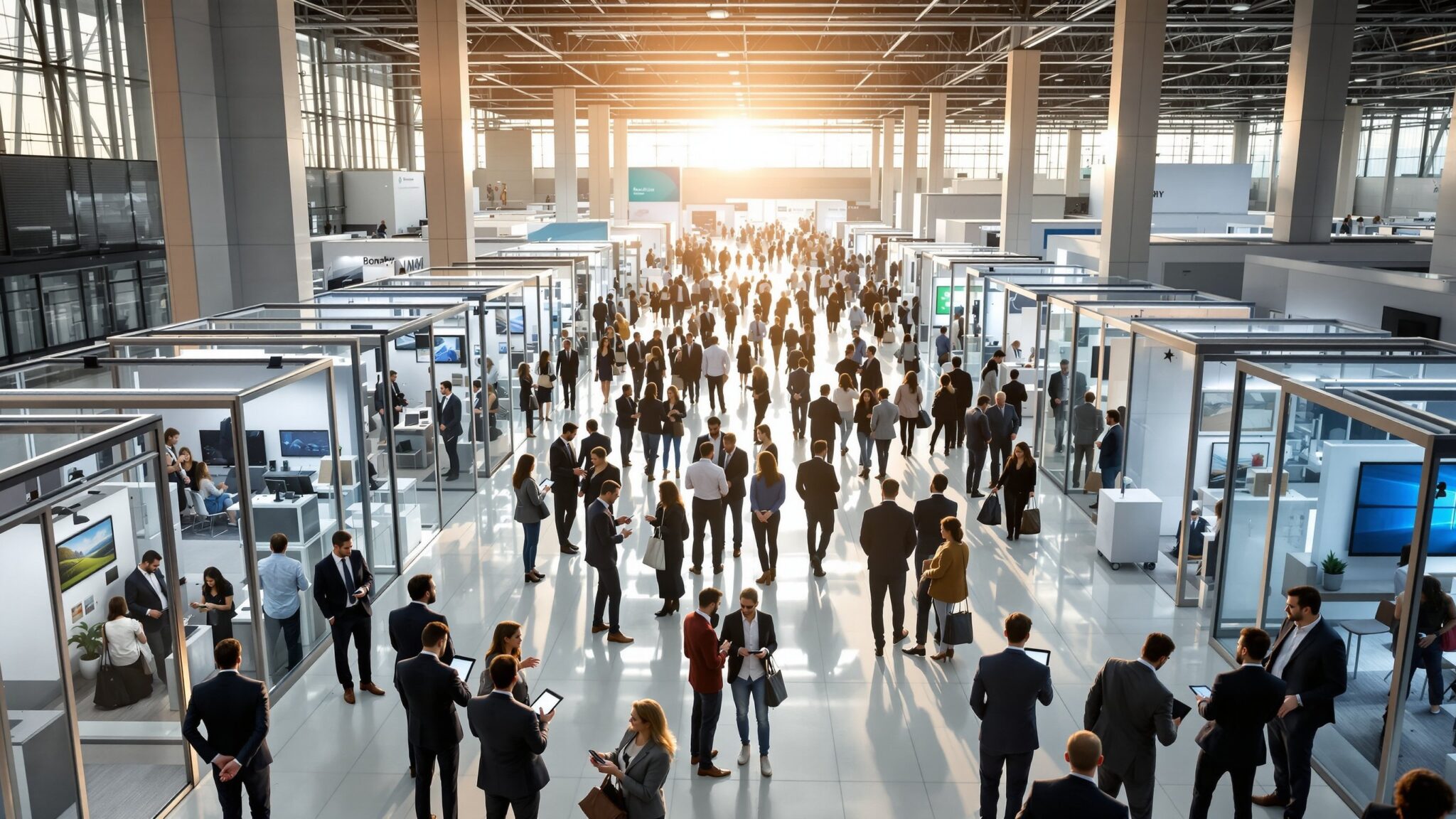 Top 25 Trade Show Mistakes to Avoid (And What to Do Instead) - Trade ...