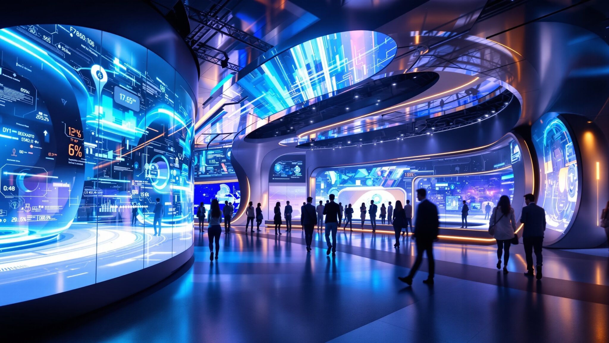 How Multi-Sensory Experiences Transform Modern Exhibit Design - Trade ...